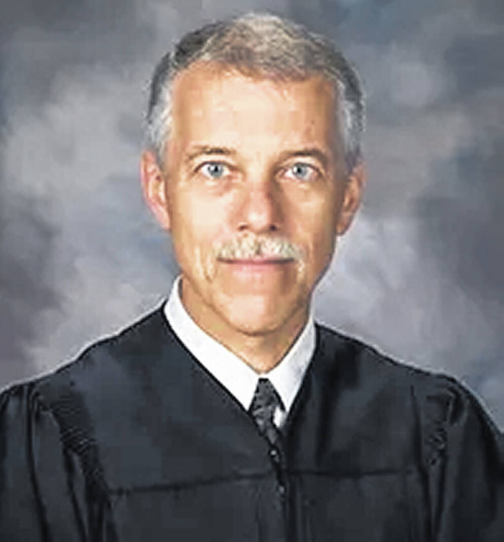 Judge Hein announces step down – Life With Meladi